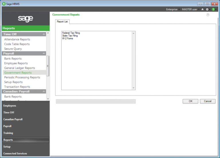 Sage HRMS - Aatrix Partners