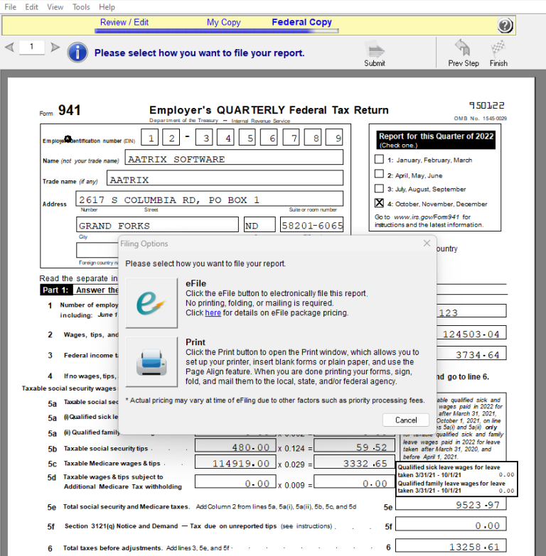 Sage 100 ERP - Aatrix Partners
