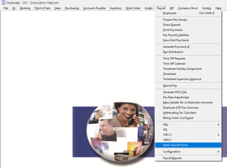 W-2 Instructions - Aatrix Partners