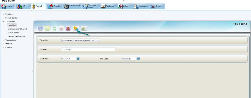 Employee Based Systems - Aatrix Partners