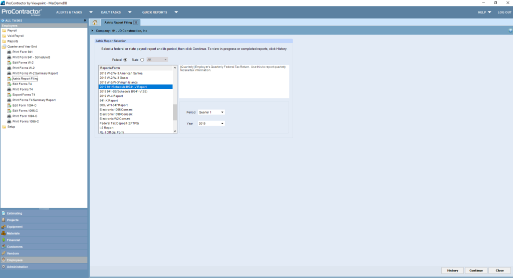 W-2 Instructions - Aatrix Partners