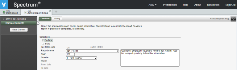 Spectrum by Viewpoint - Aatrix Partners