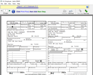 W-2 Instructions - Aatrix Partners