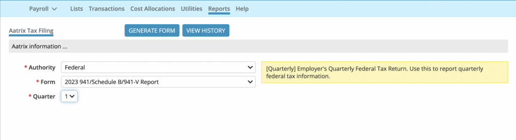 Araize - Aatrix Partners
