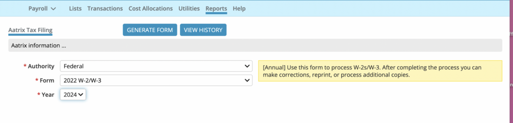 Araize - Aatrix Partners