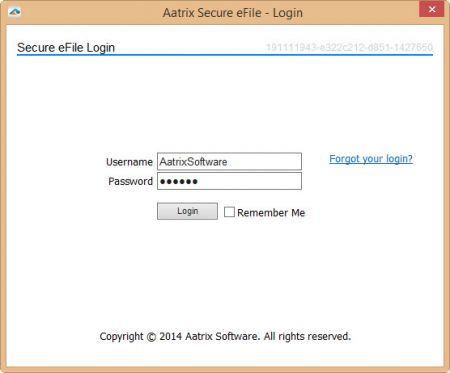 1099 Instructions - Aatrix Partners
