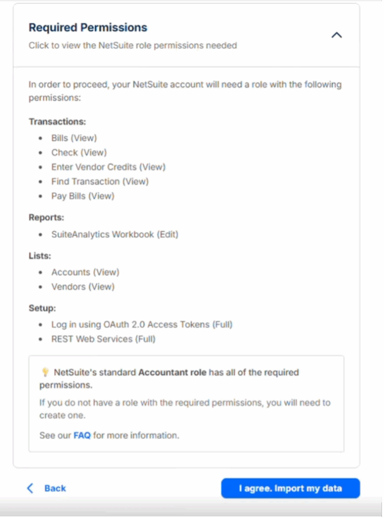 NetSuite - Aatrix Partners