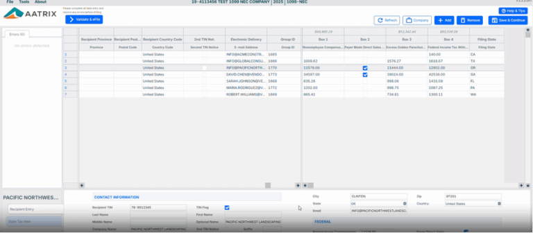 NetSuite - Aatrix Partners